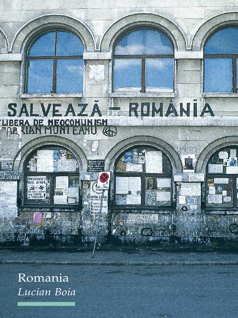 Lucian Boia-Romania (Reaktion Books - Topographics) (2004) | PDF ...