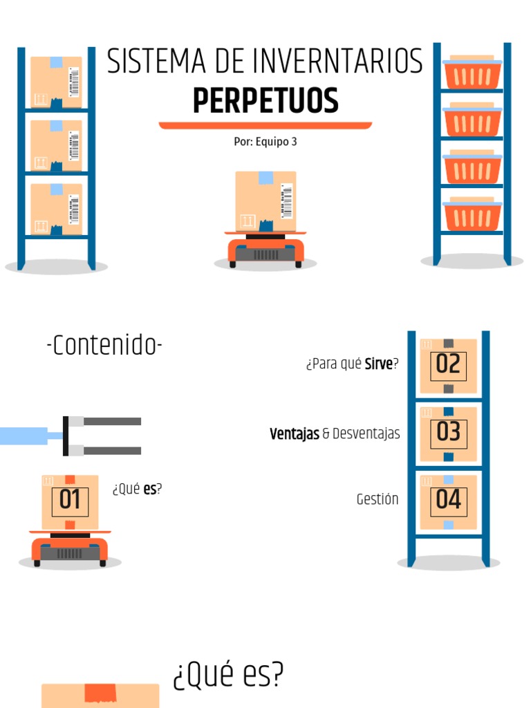 Inventarios Perpetuos | PDF | Inventario | Business