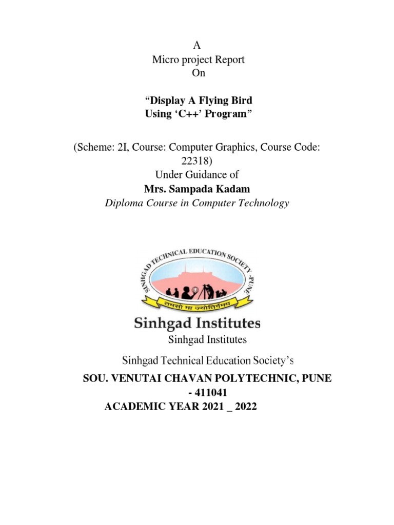 CGR SYCM-ll - Roll No. 64, 65, 74 Microproject SYMC2 | PDF | Computer ...