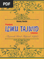 Buku Panduan Tajwid Lengkap | PDF