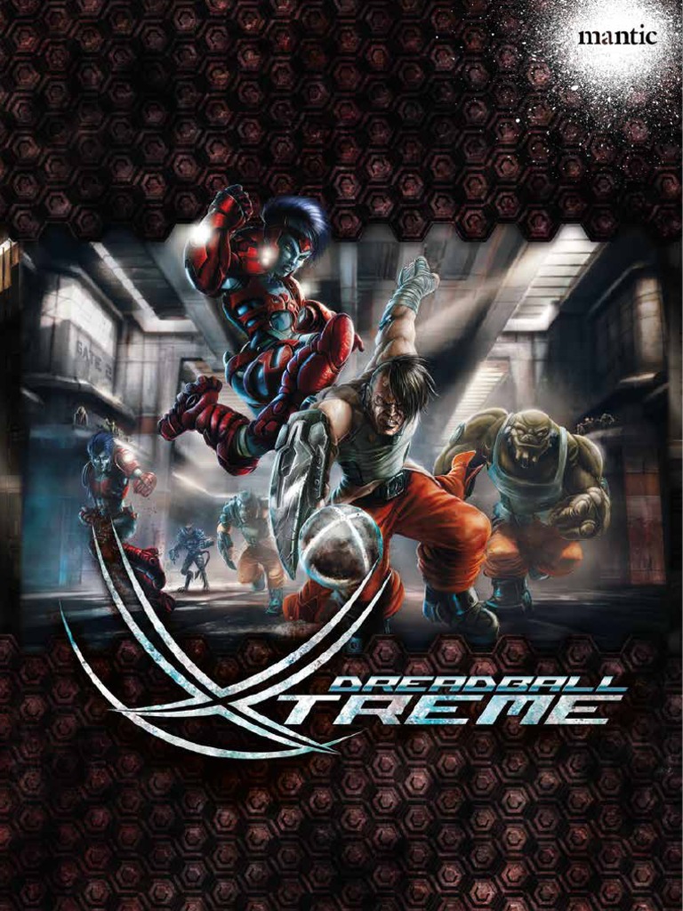DreadBall Xtreme Digital Edition v001 | Download Free PDF | Dice