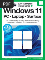 The Complete Windows 11 User Manual - 6th Edition, 2023 | PDF