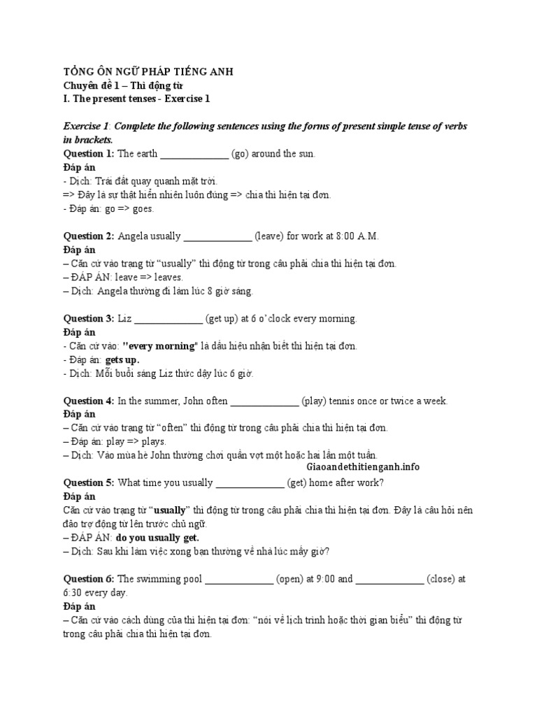 CD1 Exercise 1 | PDF