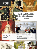 Victorian Era Religion and Belief Changes | PDF | Charles Darwin ...