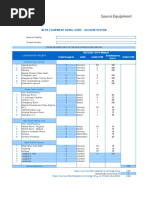 COLDSPA Assessment | PDF | Pain | Patient