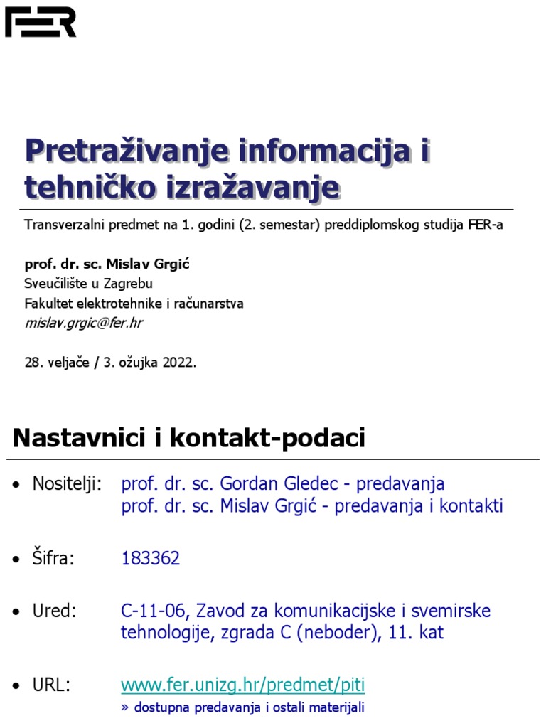 Piti Preze | PDF