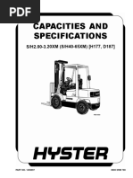 Combilift Service Manual | PDF