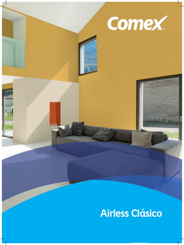 Ficha Tecnica Airless C5 | PDF | Agua
