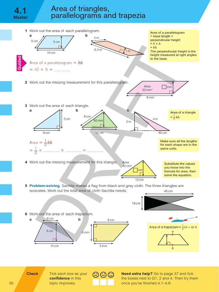 Maths Progress International Year 8 Workbook 2D Shapes and 3D Solids ...