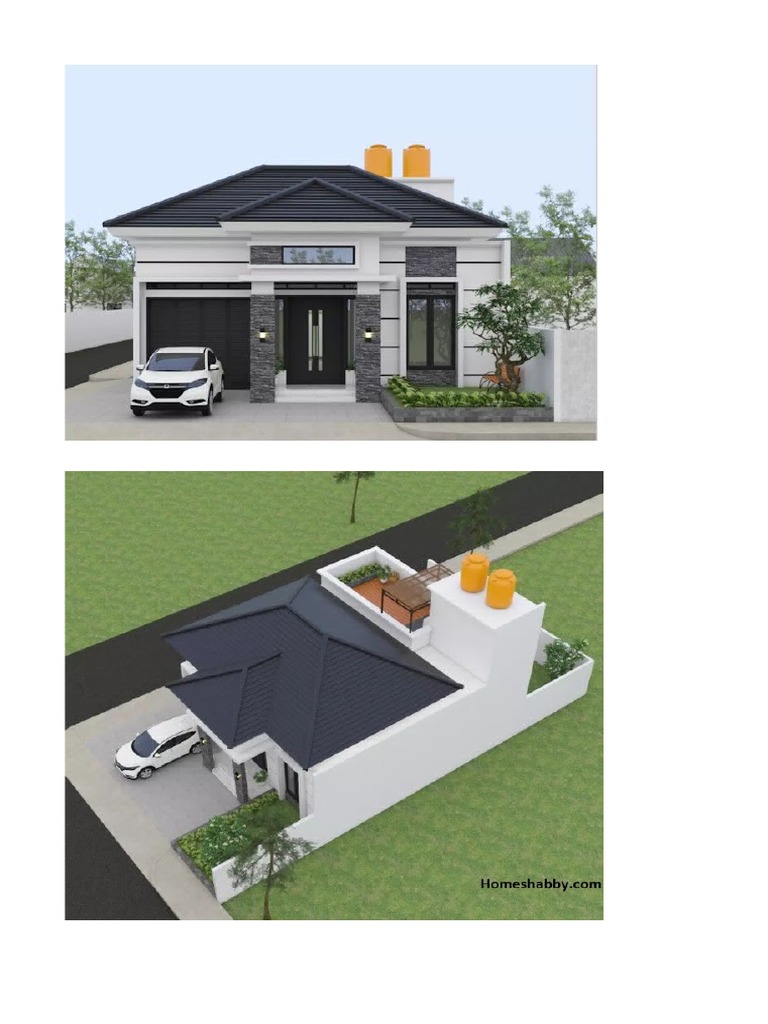 Desain Rumah | PDF