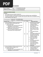 Matriks Rencana Program Kerja Dan Tahapannya | PDF