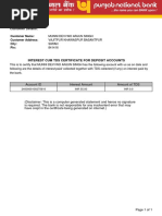 BPM TD Comision Bill | PDF