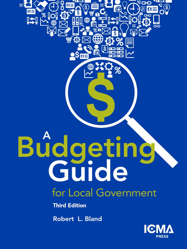 A Budgeting Guide For Local Government - Compressed | PDF | Taxes | Budget