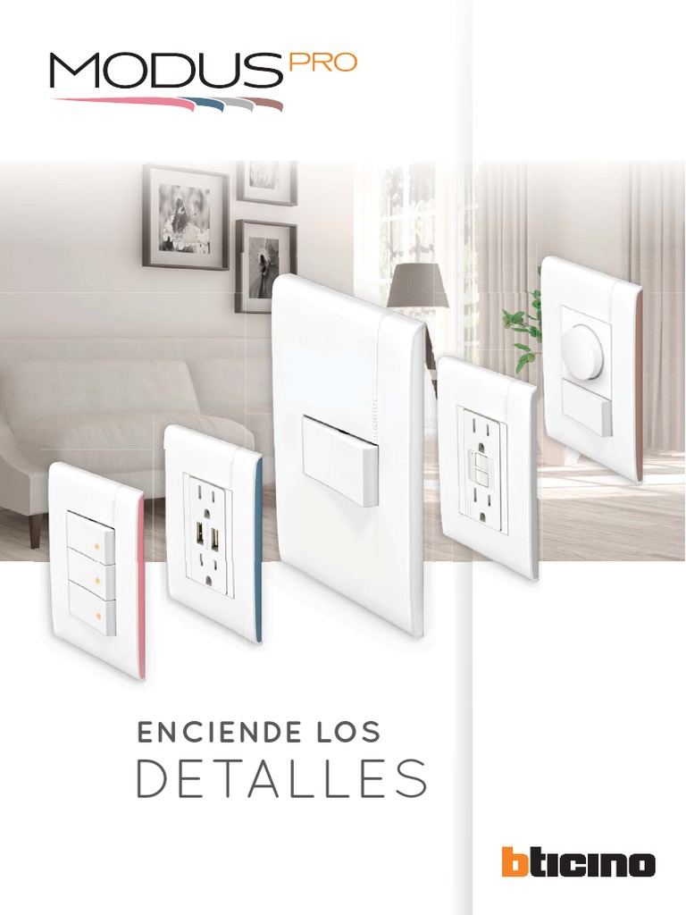 Modus Pro | PDF | Diodo emisor de luz | USB