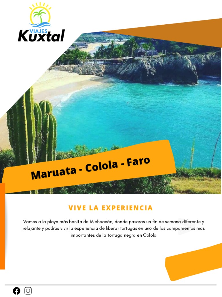 Maruata Fin de Año | PDF