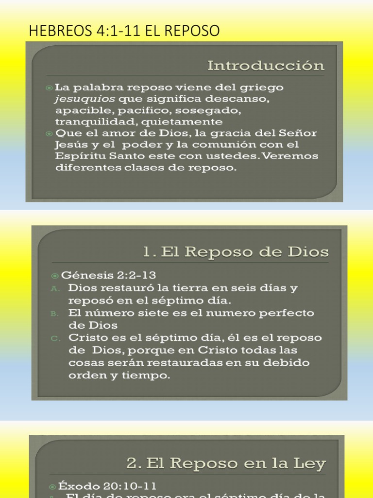 Diapositivas Clase 3 | PDF