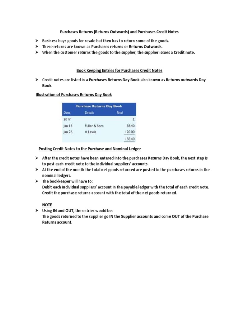 Books of Original Entry (Cont) | PDF | Debits And Credits | Bookkeeping