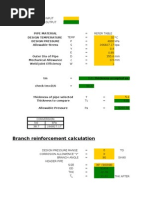 Pipe Insulation THK Calculation | PDF | Home & Garden | Science & Mathematics
