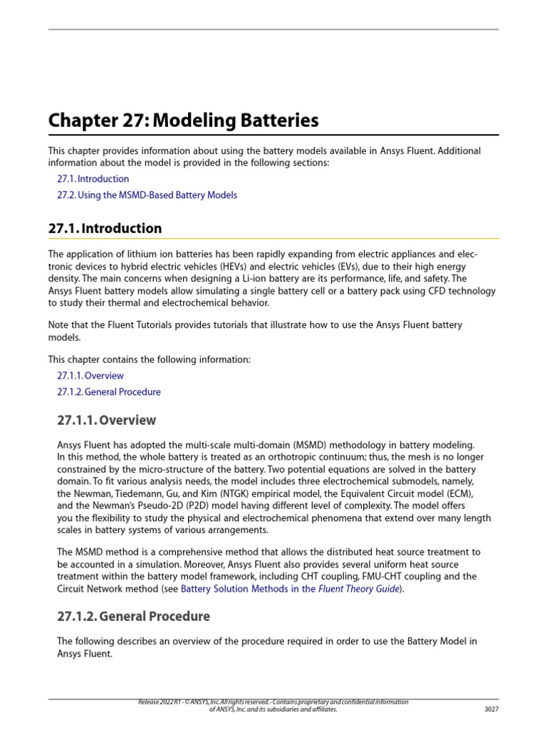 Ansys Fluent Users Guide-3027-3098 | PDF | Battery Charger | Computer File