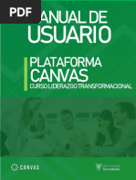 Manual Canvas Tecsup-1 | PDF