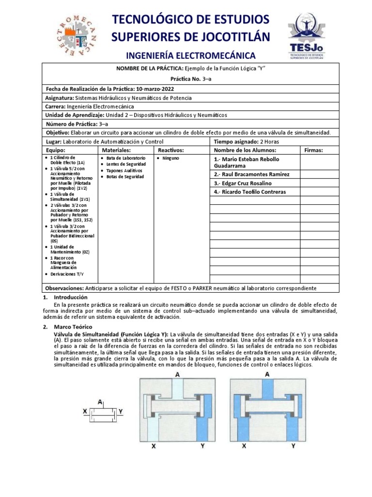 3 Prácticas 3a y 3b | PDF | Neumático | Simulación
