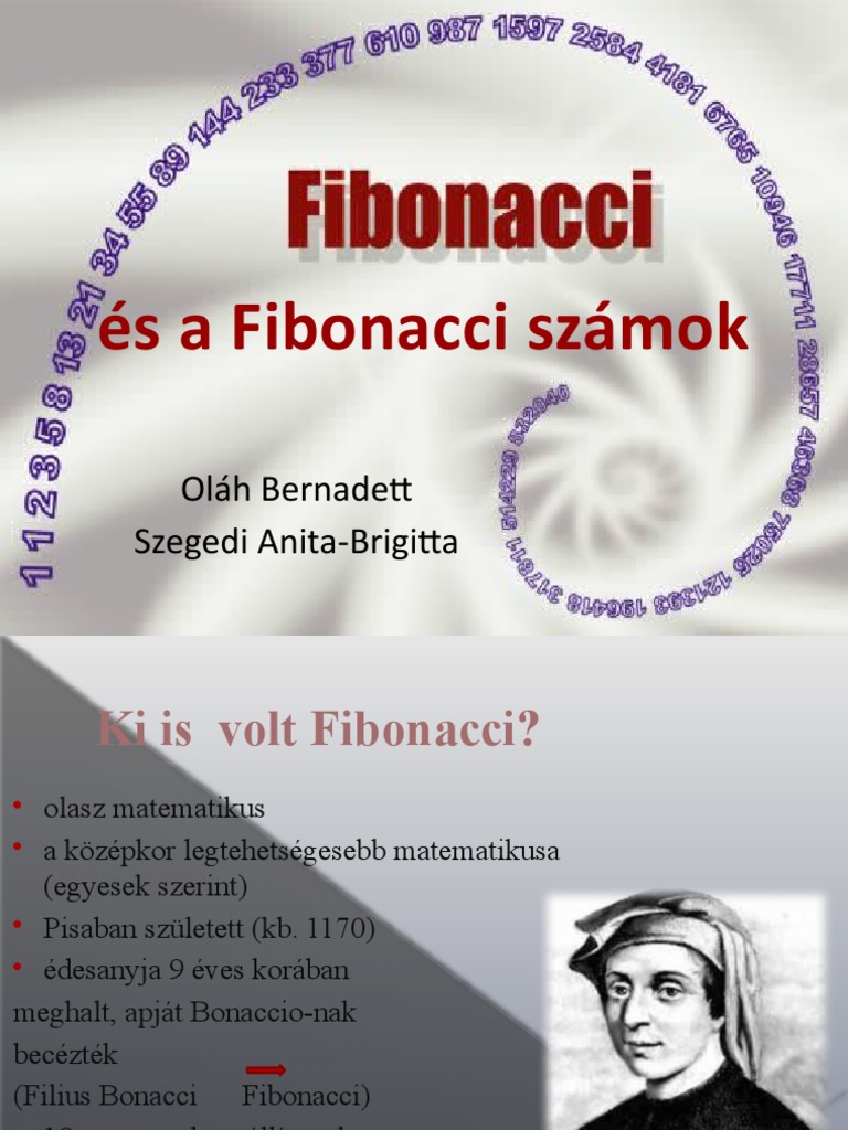 Fibonacci | PDF