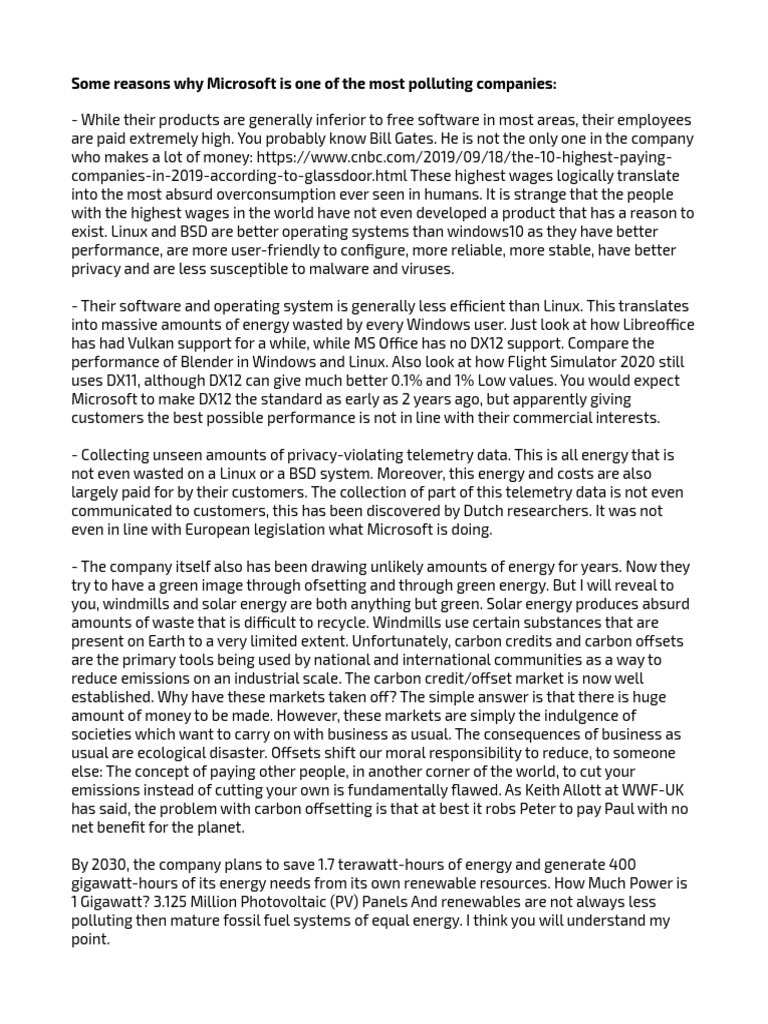 Windows Analysis | PDF