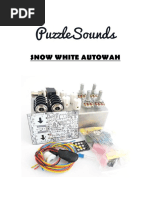 Klon Centaur Schematic and Parts List | PDF | Electrical Components ...