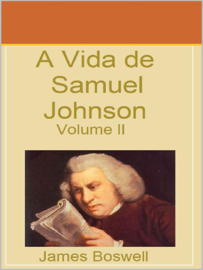 A Vida de Samuel Johnson II | PDF | Liberdade | Tempo