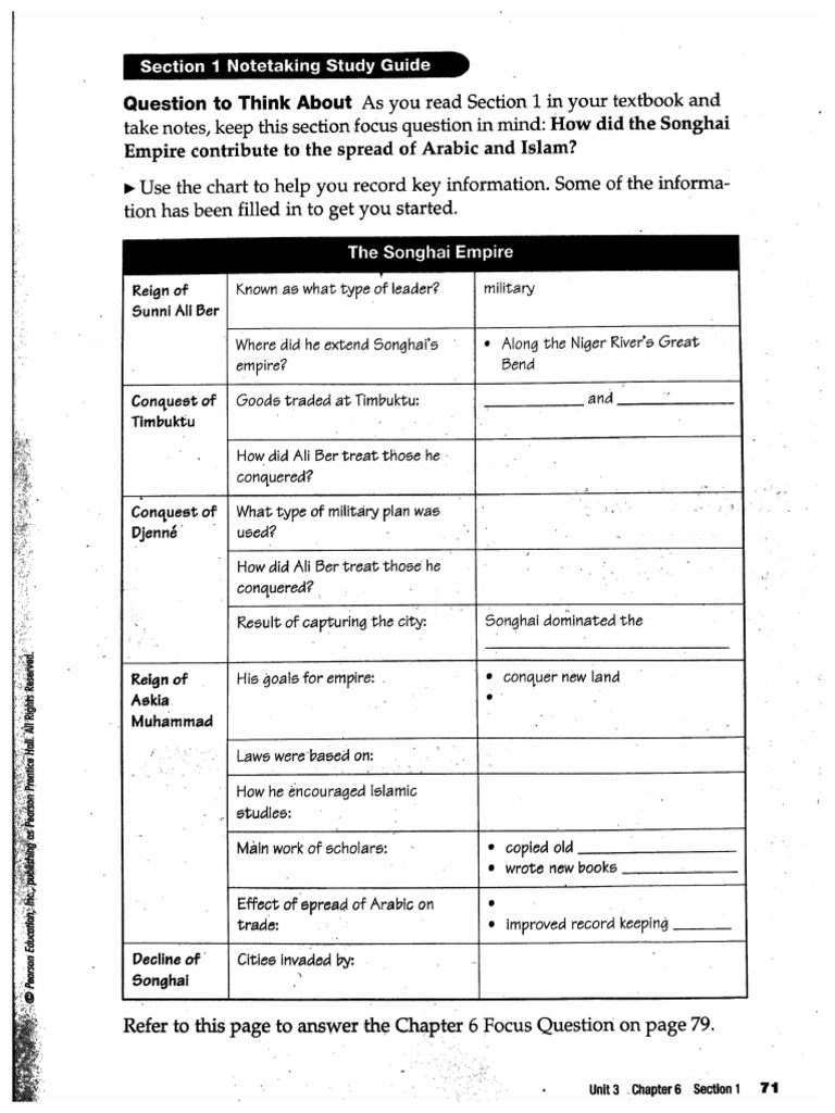 7th Grade Ch. 6-1 Worksheet | PDF