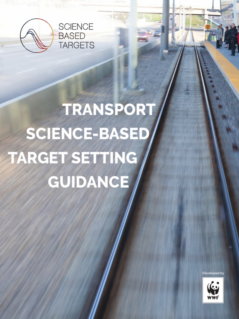 SBT Transport Guidance Final | PDF