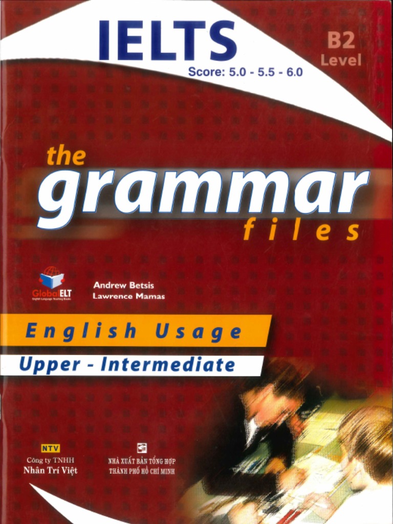 The Grammar Files B2 | PDF