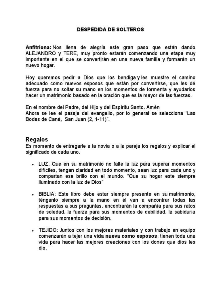 Despe de Solteros | PDF