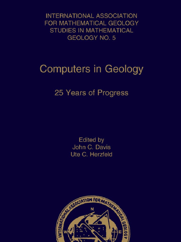 Computer in Geology | PDF | Science | Geology