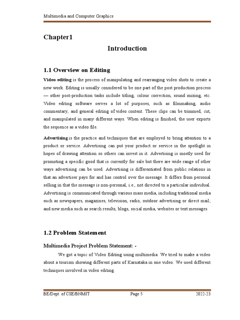 Multimedia Hackathon Report | PDF | World Wide Web | Internet & Web