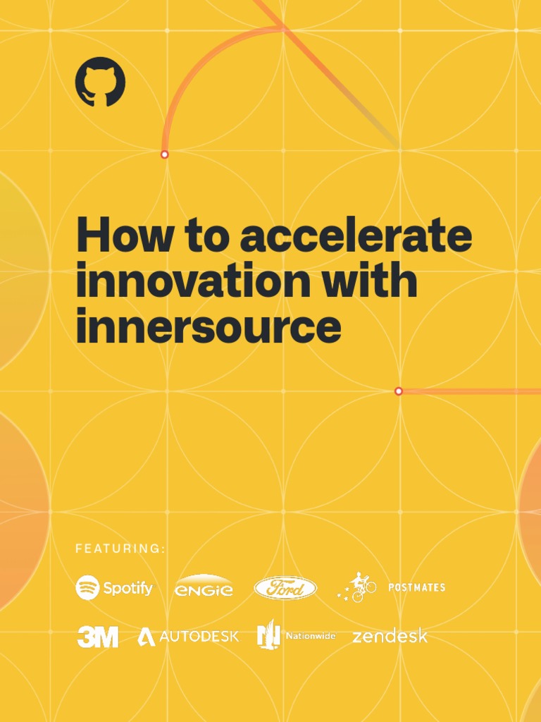 Accelerate Innovation with Innersource | PDF