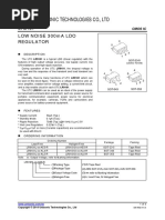 817C Optocoupler Datasheet PDF | PDF | Electrical Engineering ...