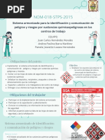 Pirámide de Kelsen, Seguridad e Higiene Industrial | PDF | México | Derecho laboral