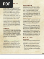 Healer's Kit Procedures for 5E | PDF