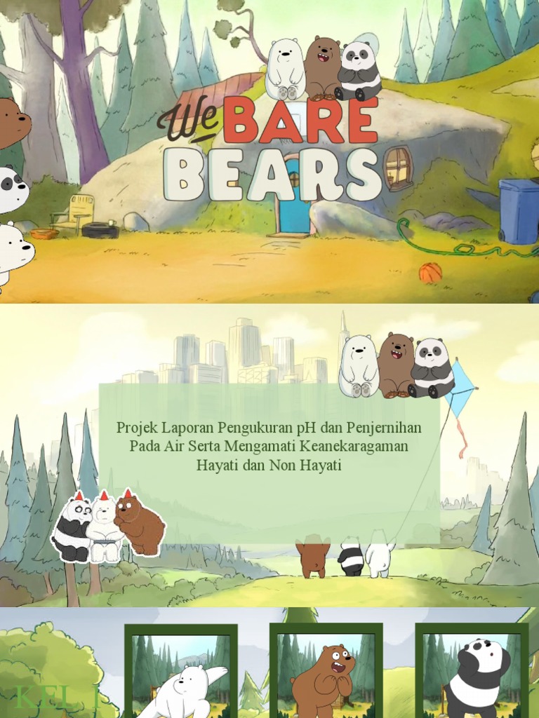 Projek IPA Kelompok 1 | PDF