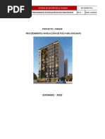 Metrado Estructuras - Acero en Columnas | PDF