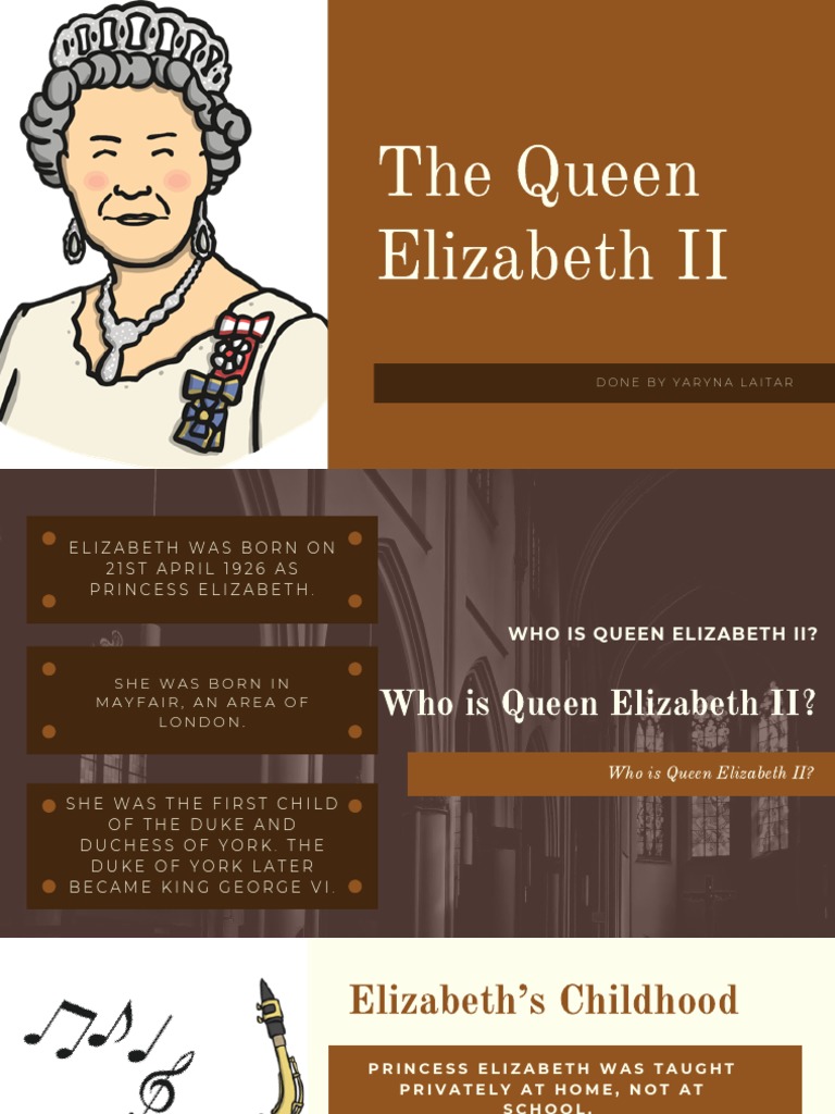 The Queen Elizabeth II | PDF