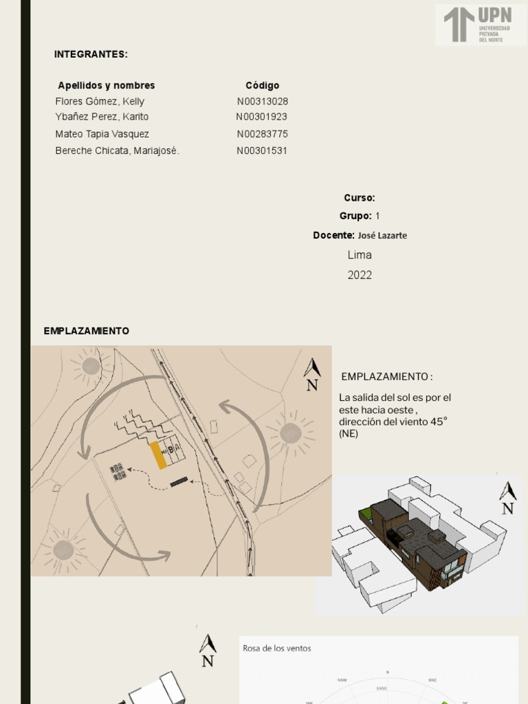 Informe Final | PDF | Aislamiento térmico | Naturaleza