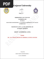 RTI Application and Appeal Formats in Gujarati | PDF