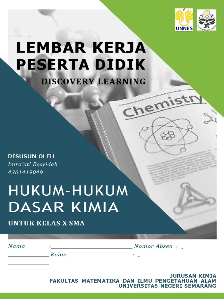 LKPD Kimia Mix - Compressed | PDF