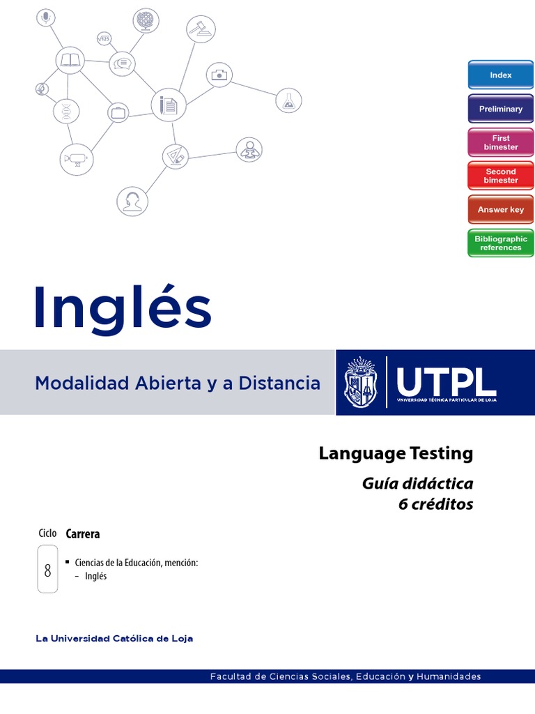 Guía Language Testing | PDF