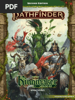 Pathfinder 2e Remaster Character Sheet | PDF