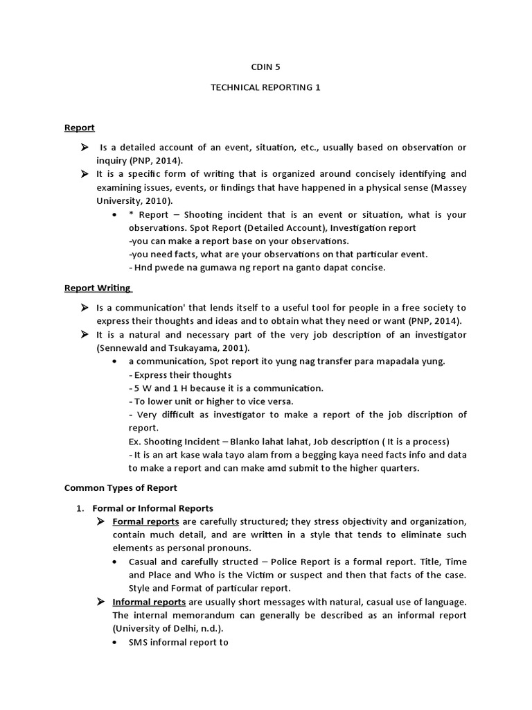 Cdin-5-Reviewer 3 | PDF | Perfect (Grammar) | Adverb