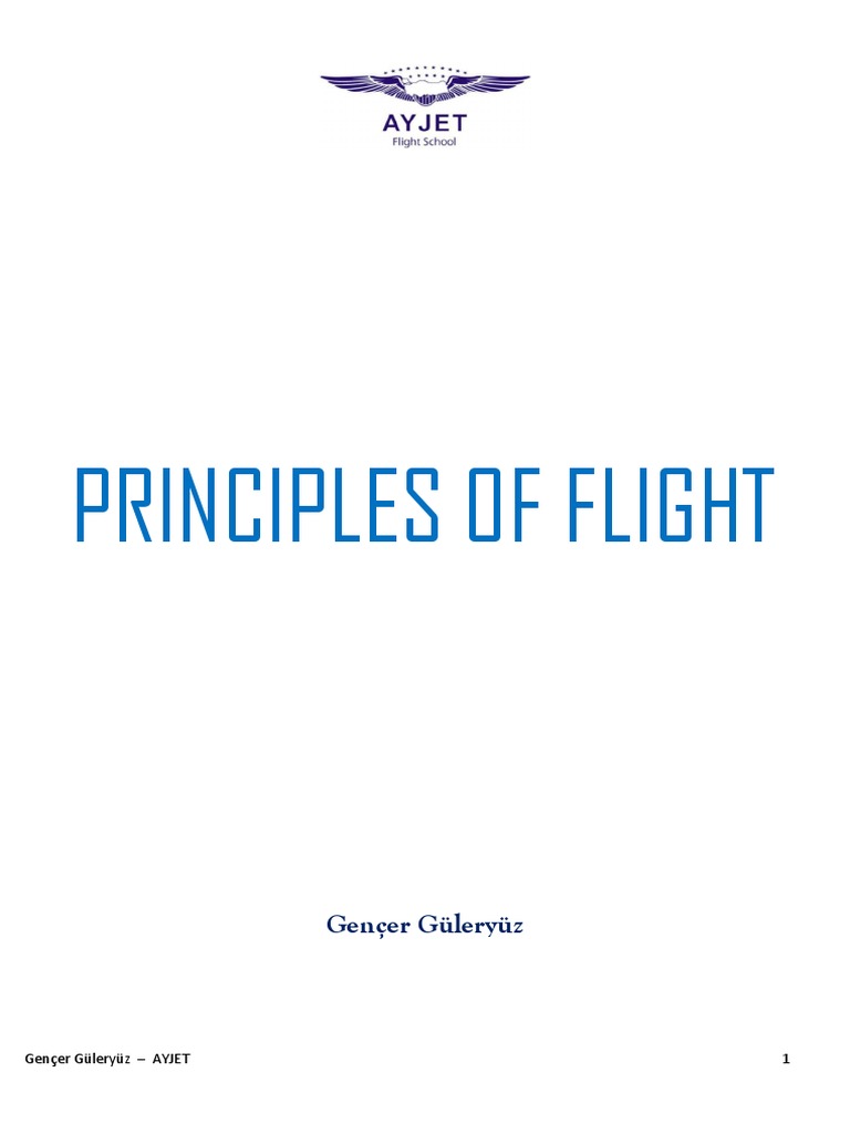 POF - Learning Objectives - 23.05.2014 | PDF | Airfoil | Lift (Force)