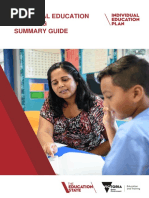 Victorian High Ability Program Guide | PDF | Teachers | Schools